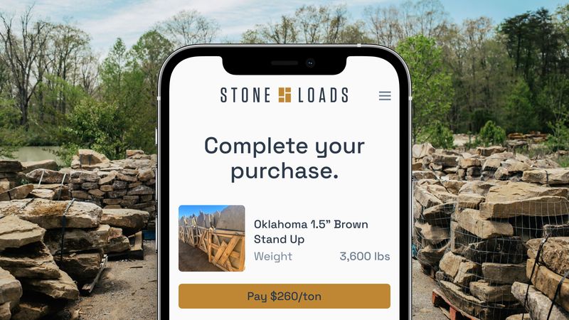 Buy On StoneLoads